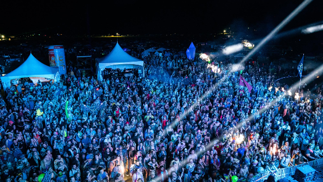 Backwoods at Mulberry Mountain 2023 - 20 APR 2023